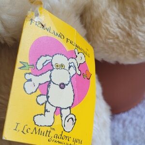 Le Mutt | Toys | 8 Le Mutt Plush Stuffed Dog By Francesca Hoerlein From ...